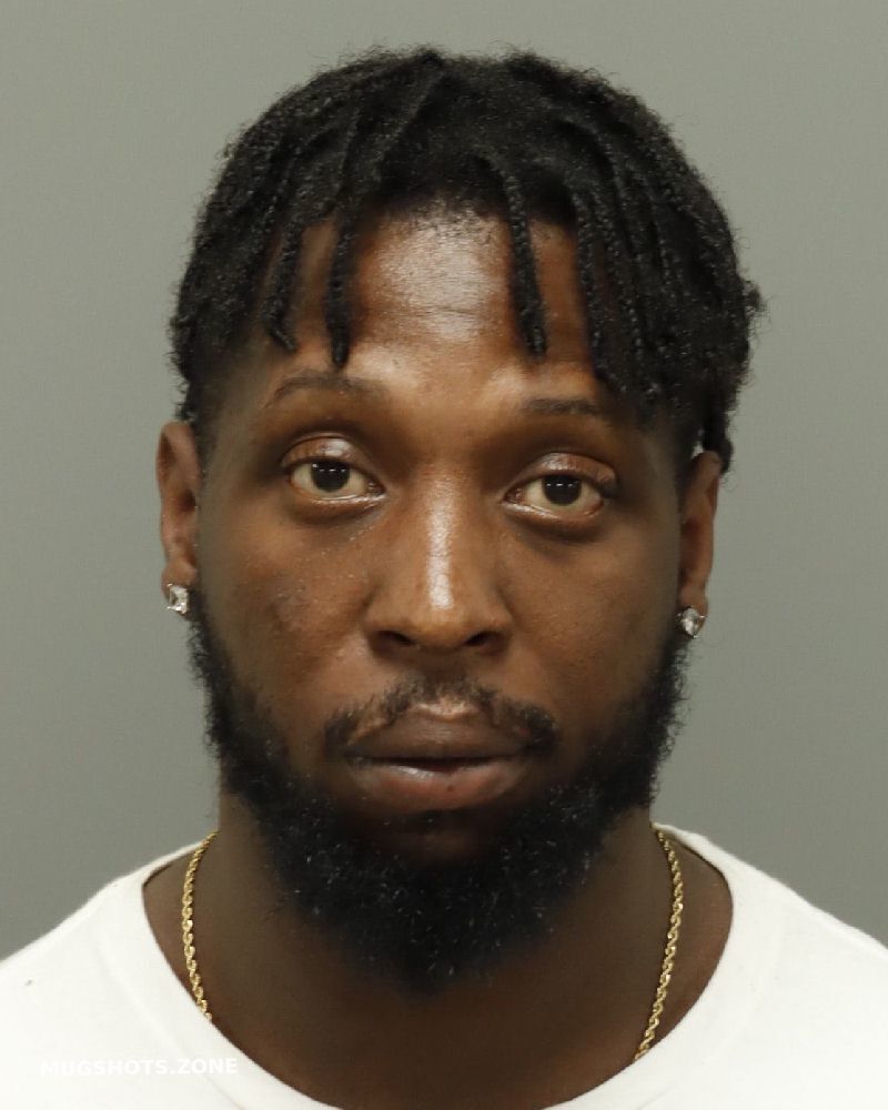 MAINOR DARRELL LAQUANE 07/11/2023 - Wake County Mugshots Zone