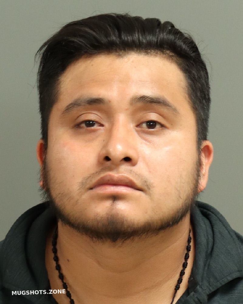 ANGULO-ANTONIO JOSE MIGUEL 07/11/2023 - Wake County Mugshots Zone