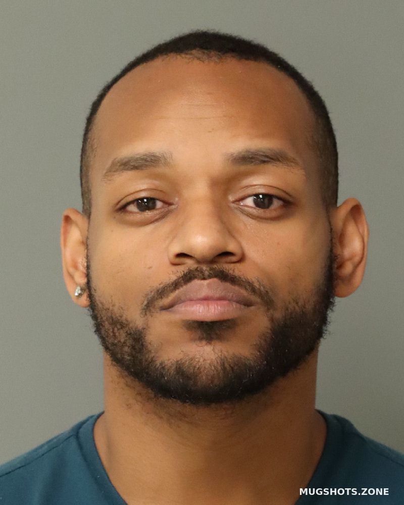 JOHNSON DEMARIO KENDRELL 07/12/2023 - Wake County Mugshots Zone