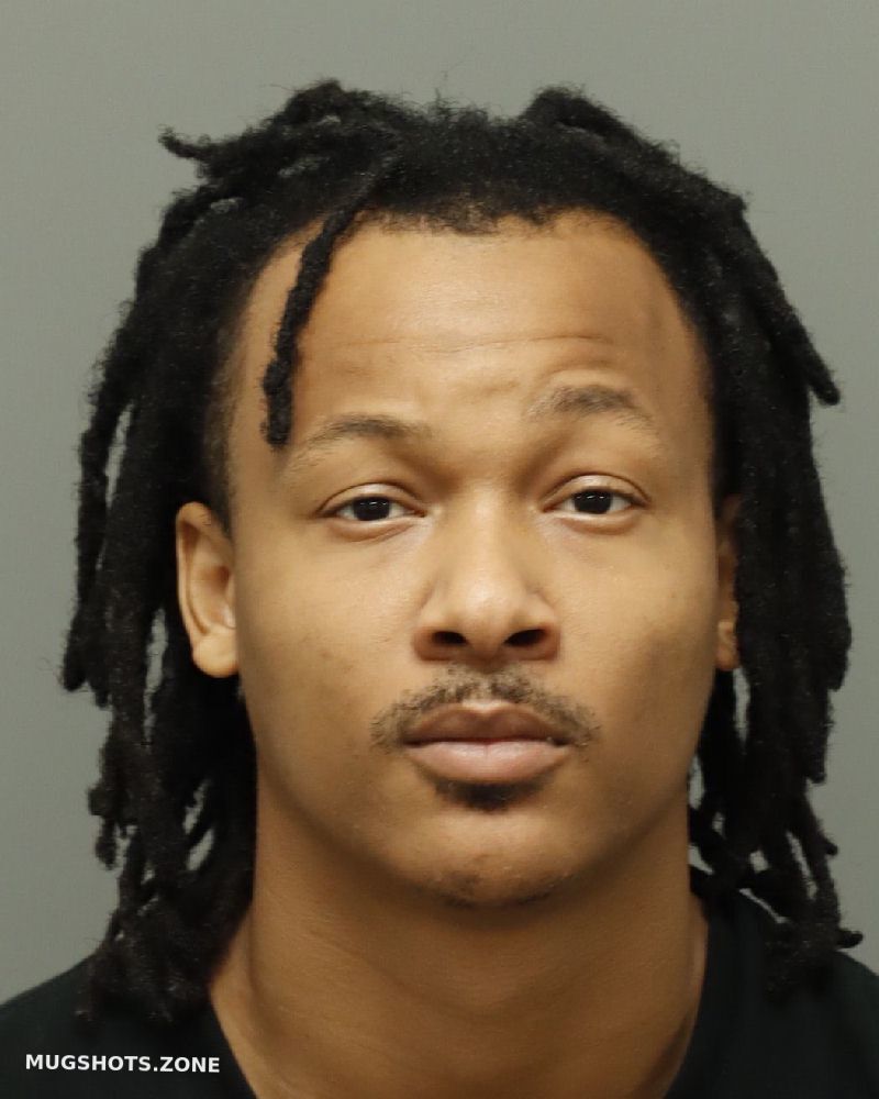 GREGORY ANTONIO LEVON JR 07/12/2023 - Wake County Mugshots Zone