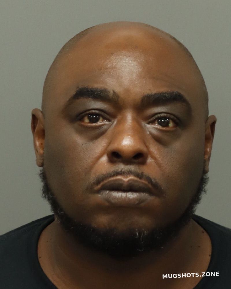 SPANN KALIN ANDRE 07/12/2023 - Wake County Mugshots Zone