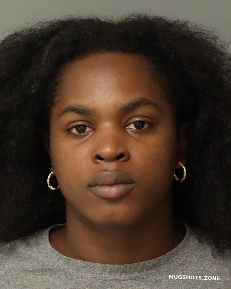 JACKSON GABRIEL AHKEEM 07/12/2023 - Wake County Mugshots Zone