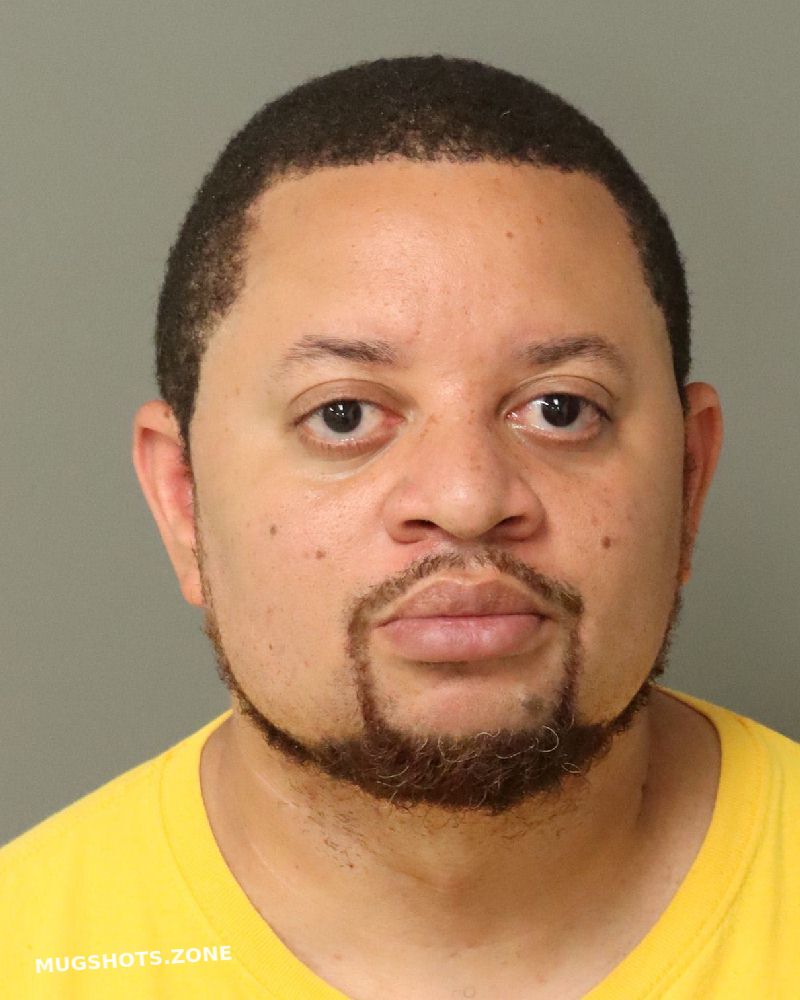 ELLIS TROY III 07/13/2023 - Wake County Mugshots Zone