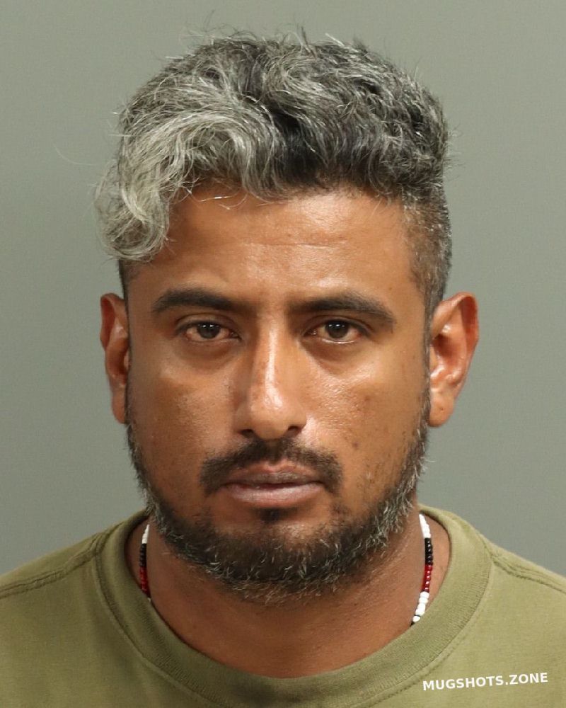 CASTANEDA-PUENTE GILBERTO 07/13/2023 - Wake County Mugshots Zone