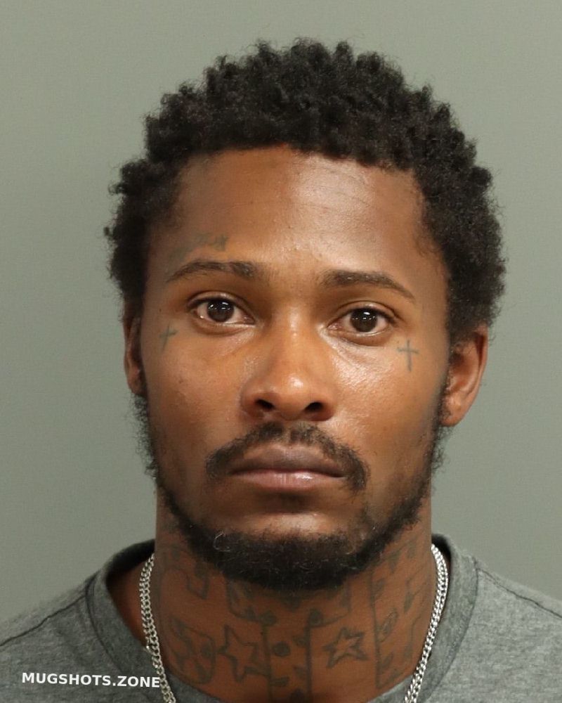 MAYO DEVON 07/13/2023 - Wake County Mugshots Zone