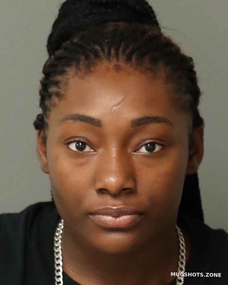 BOYD KIANA ALIZAYE 07/14/2023 - Wake County Mugshots Zone