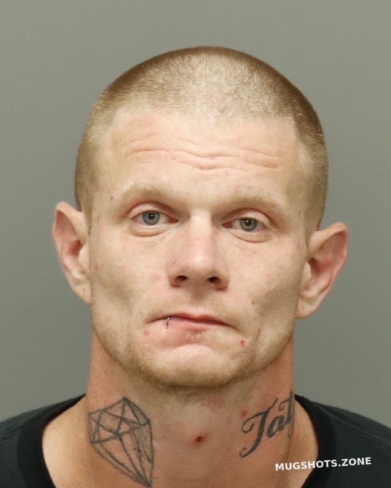 BARNES CHRISTOPHER RAY 07/14/2023 - Wake County Mugshots Zone
