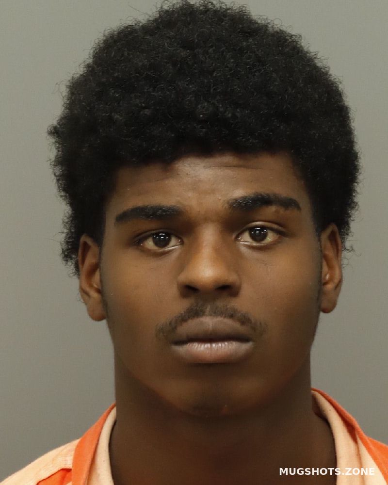 TAYBORN JAYQUON LAY 07/14/2023 - Wake County Mugshots Zone