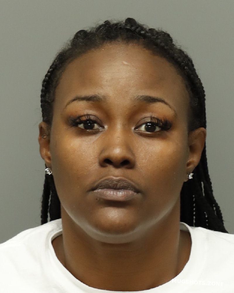 DAVIS SEKETHIA KHADIJA 07/14/2023 - Wake County Mugshots Zone