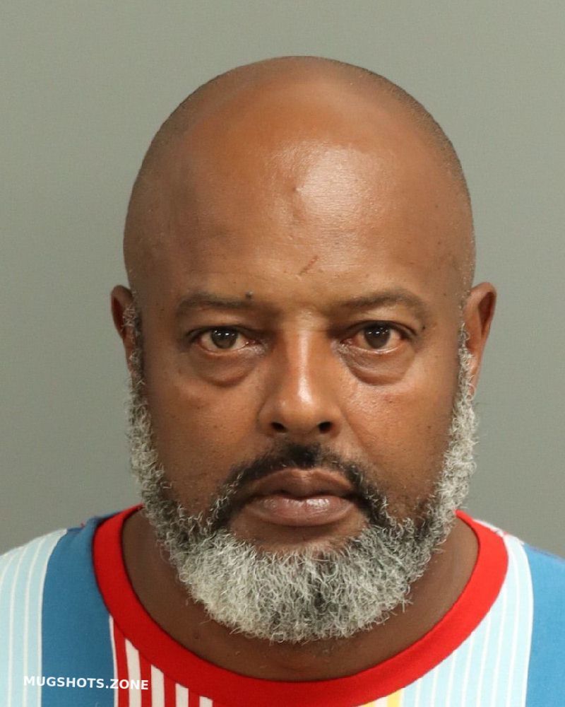 NELSON CEDRIC TREVOR 07/14/2023 - Wake County Mugshots Zone