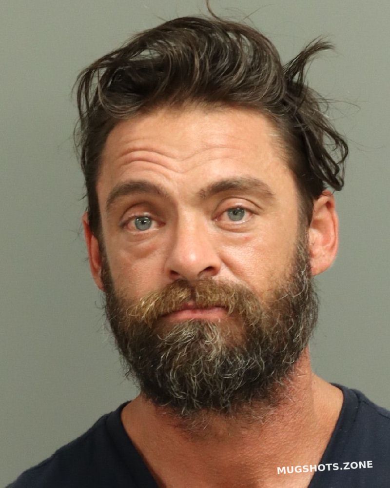 WOOLARD RYAN THOMAS 07/15/2023 - Wake County Mugshots Zone