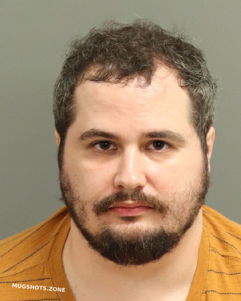BENNETT NATHANIEL THOMAS 07/16/2023 - Wake County Mugshots Zone