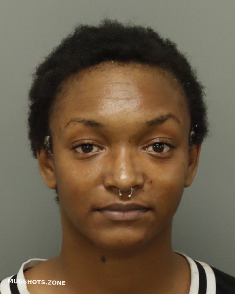 TAYLOR DAVIDA STARR 07/16/2023 - Wake County Mugshots Zone