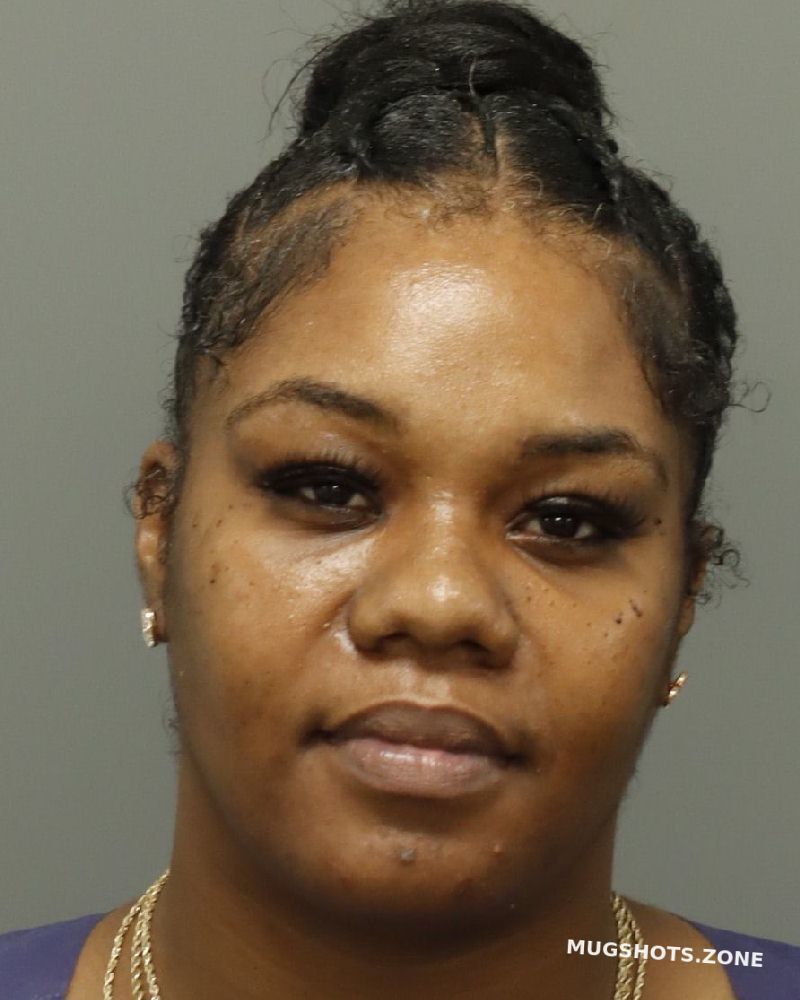 PARKER TIERRA SHANTE 07/16/2023 - Wake County Mugshots Zone