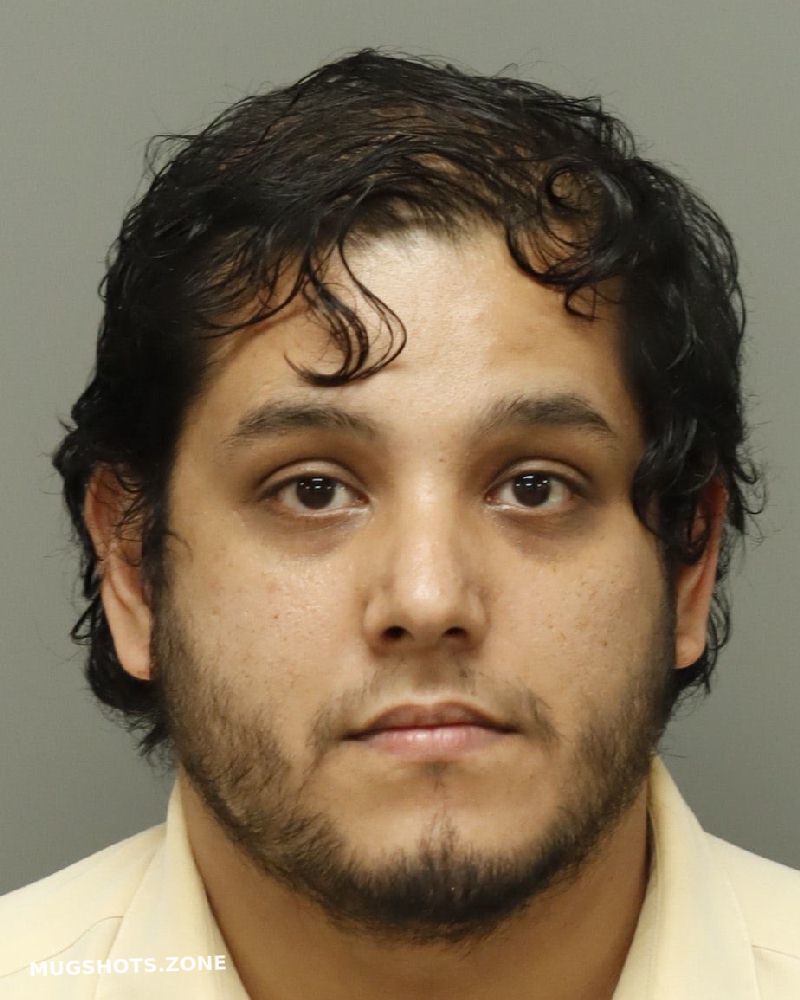 VALENCIA ISAC MATTHEW 07/16/2023 - Wake County Mugshots Zone