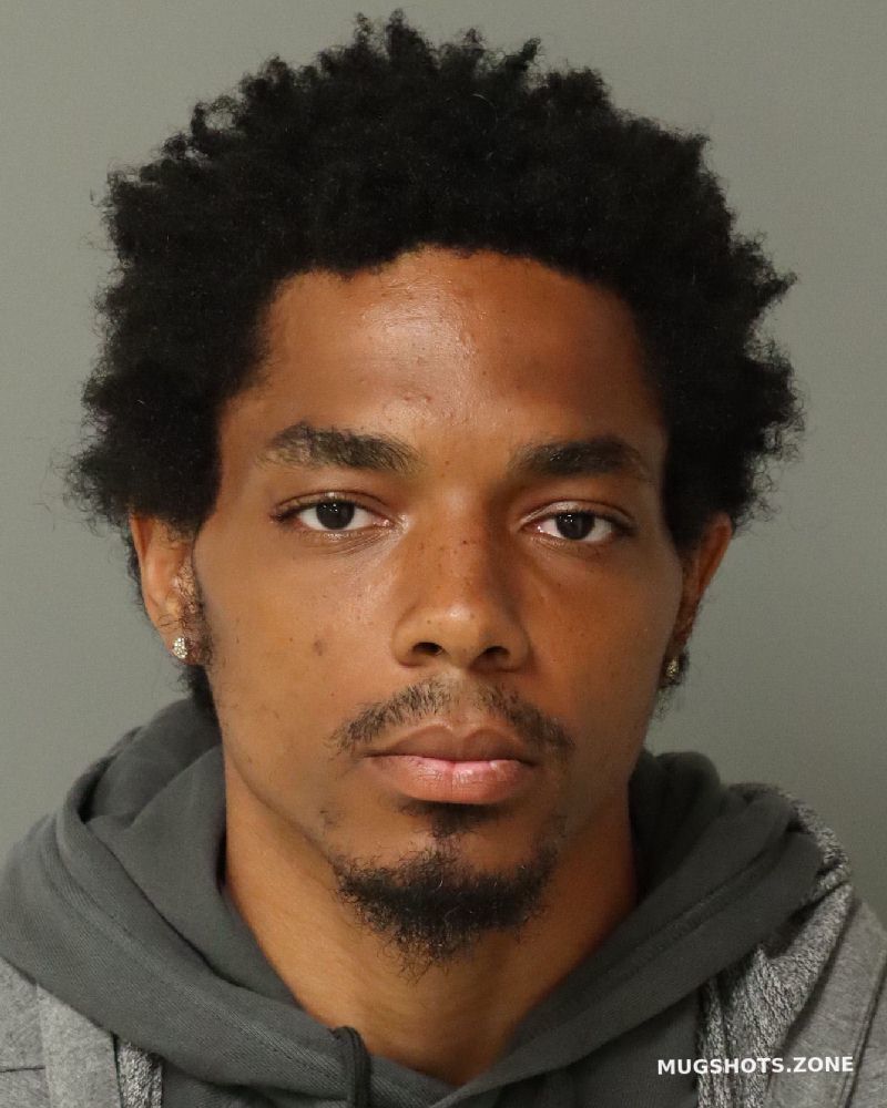 THROWER DARIOUS ANDREW 07/16/2023 - Wake County Mugshots Zone