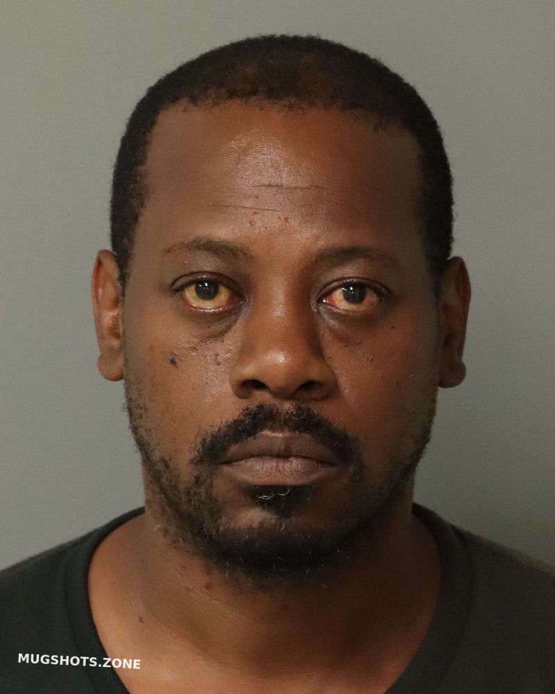 TYSON ANTONIO 07/17/2023 - Wake County Mugshots Zone