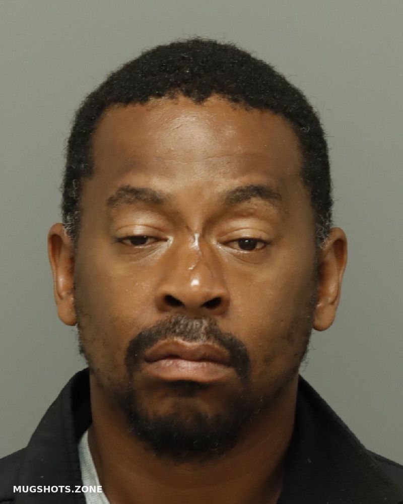 EVANS RAY CHARLES 07/17/2023 - Wake County Mugshots Zone