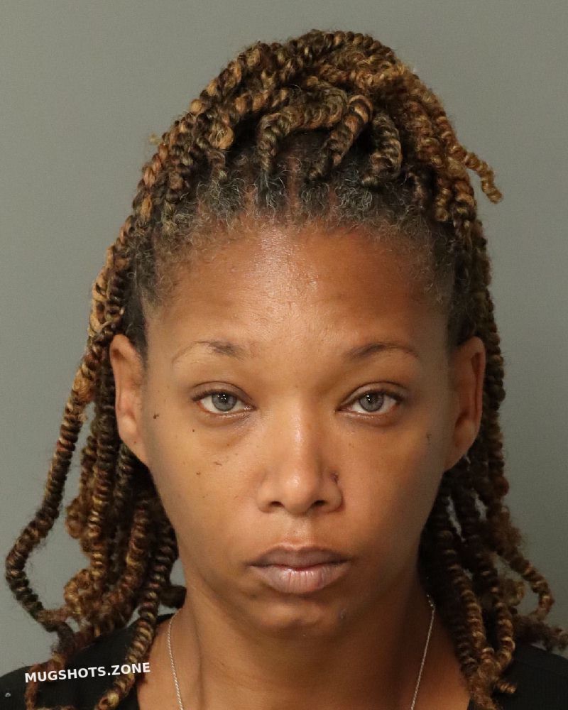 MOORE SHAQUANDA NIKITA 07/17/2023 - Wake County Mugshots Zone