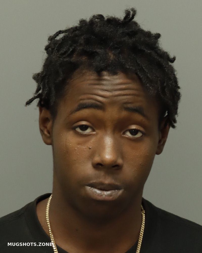 HINTON DASHUN 07/17/2023 - Wake County Mugshots Zone