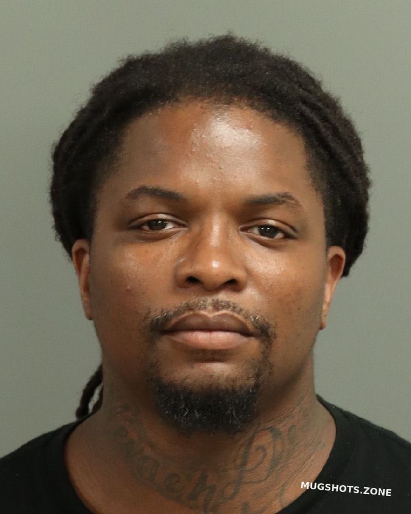 JACKSON SALIM FULTON 07/18/2023 - Wake County Mugshots Zone