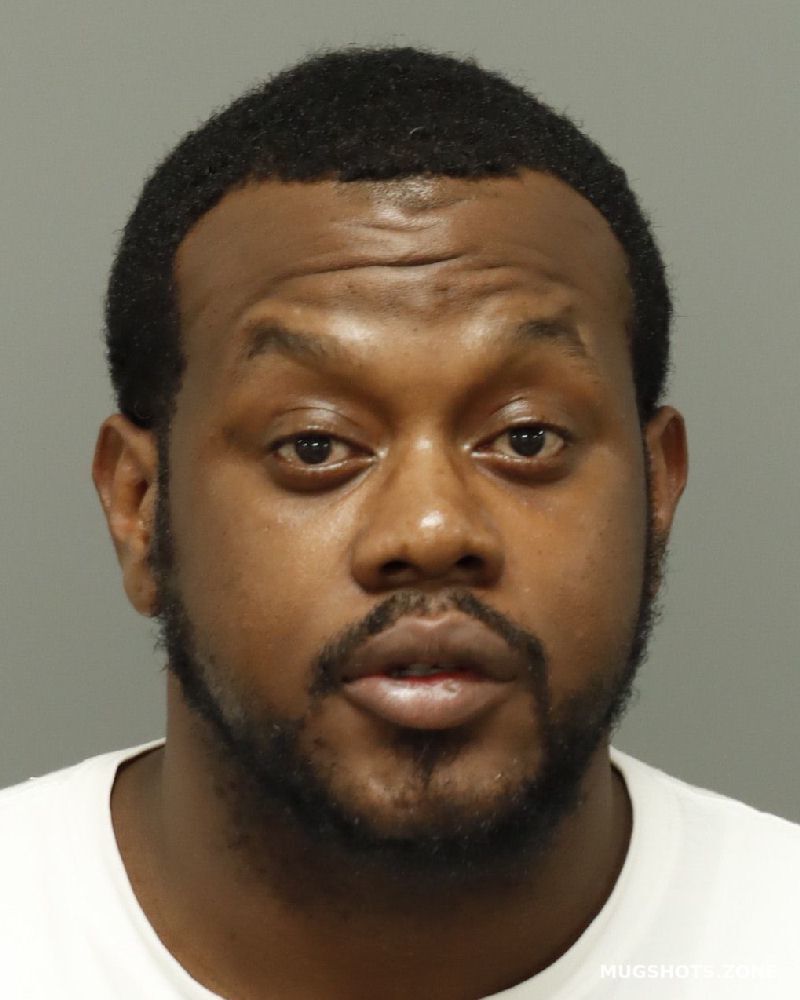 BOOKER JAMAL ANTHONY 07/19/2023 - Wake County Mugshots Zone