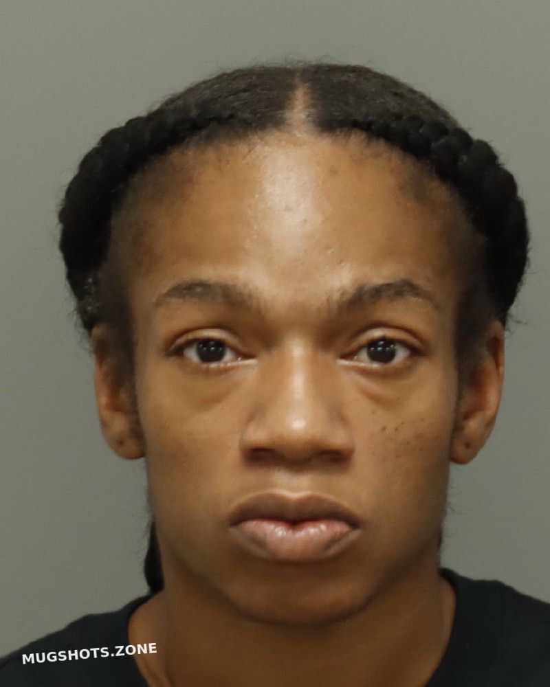 HINTON ASHLEY DENISE 07/19/2023 - Wake County Mugshots Zone