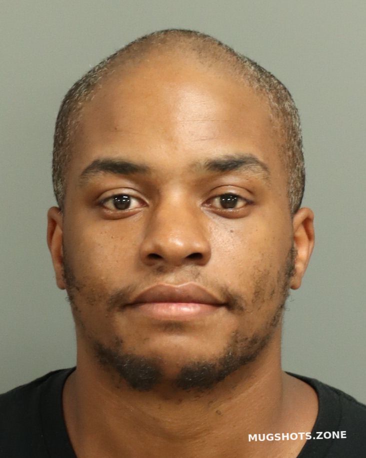 CLEMONS DESMOND ALTON TERREL 07/20/2023 - Wake County Mugshots Zone
