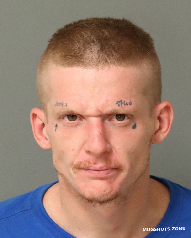 PEACOCK DANIEL WAYNE 07/20/2023 - Wake County Mugshots Zone