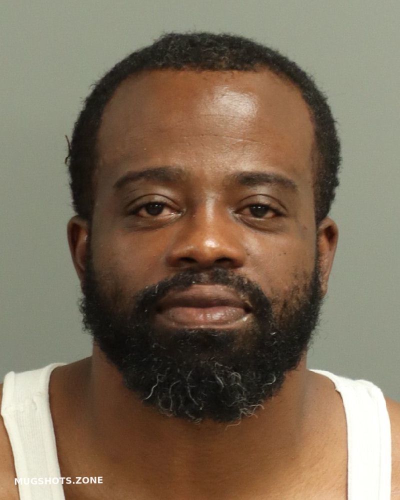 TRIMBLE BRITTON MARCEL 07/21/2023 - Wake County Mugshots Zone