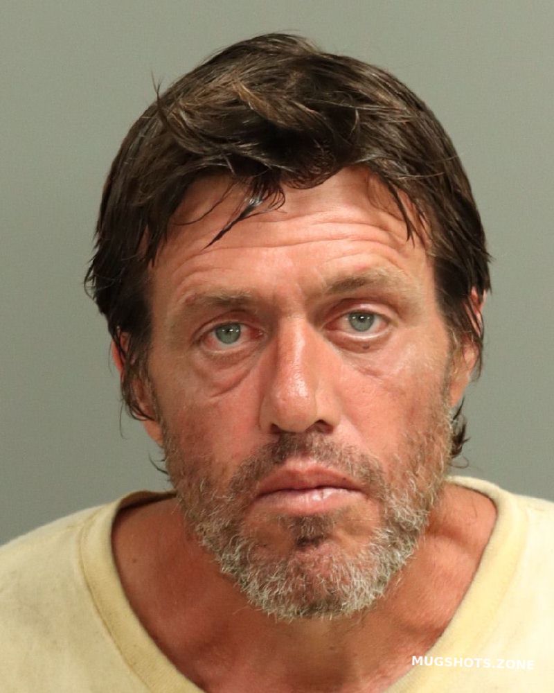 HEBERT PHILIP ROBERT 07/21/2023 - Wake County Mugshots Zone