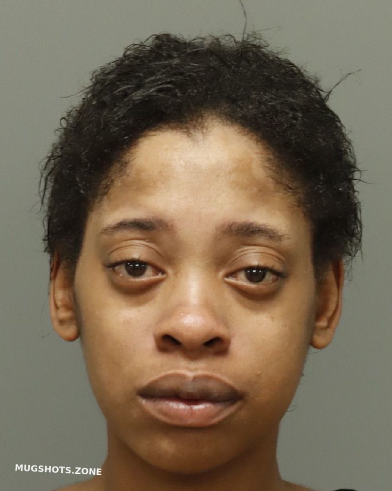 LYNCH-SHAW UNIQUE SYMONE 07/21/2023 - Wake County Mugshots Zone