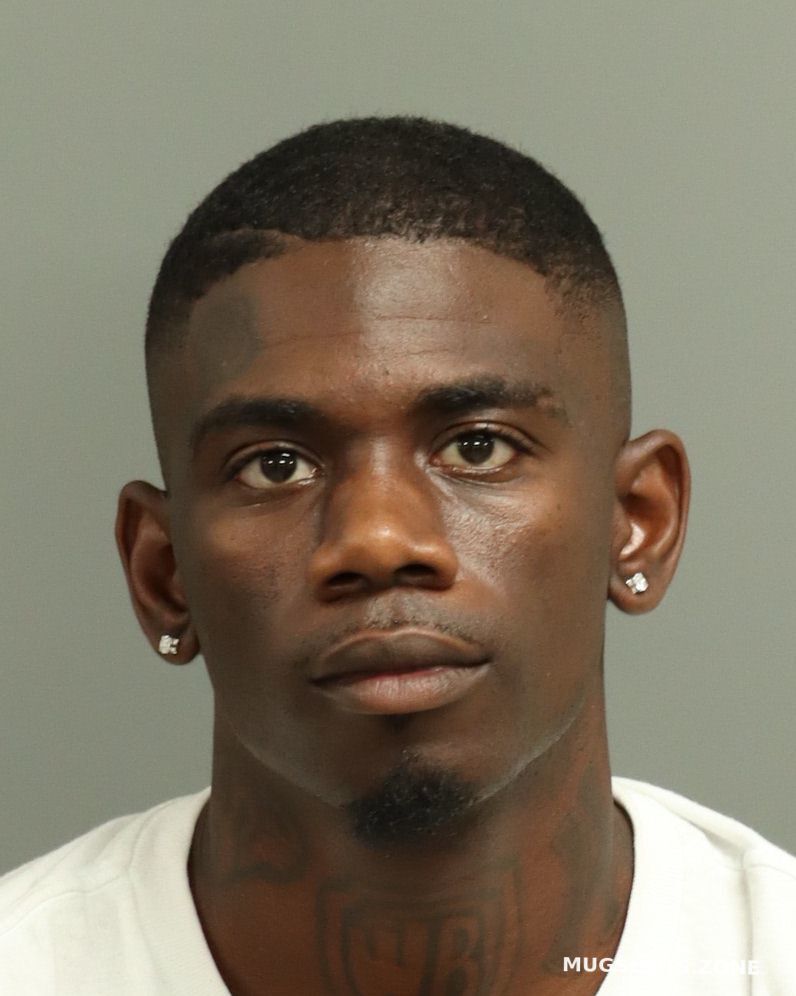 WILSON DERASHIO DEVONTE 07/21/2023 - Wake County Mugshots Zone