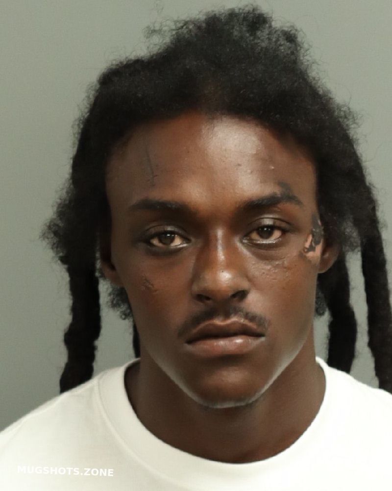 MCDUFFIE NYQUONN JUVARYAE MA 07/21/2023 - Wake County Mugshots Zone
