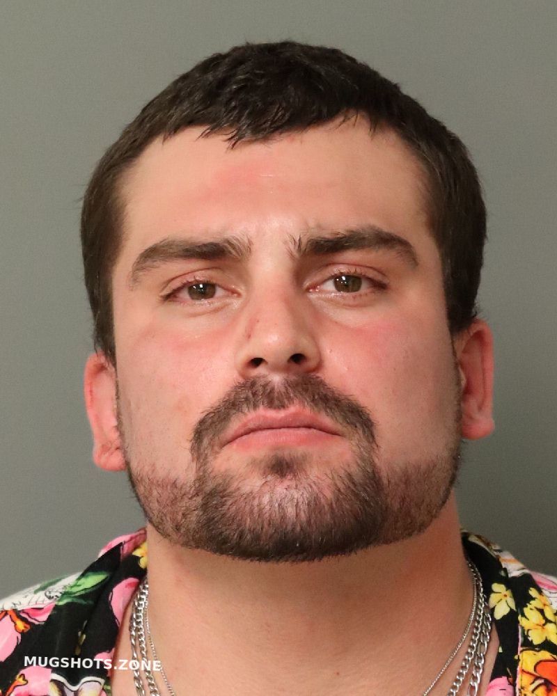 NEUNSINGER BENJAMIN KARL 07/22/2023 - Wake County Mugshots Zone