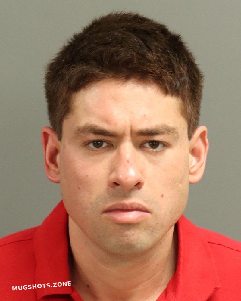 EDMAN MATTHEW EUGENE 07/22/2023 - Wake County Mugshots Zone