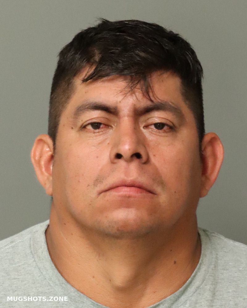 ANTONIO JAIRO RODRIGUEZ 07/22/2023 - Wake County Mugshots Zone