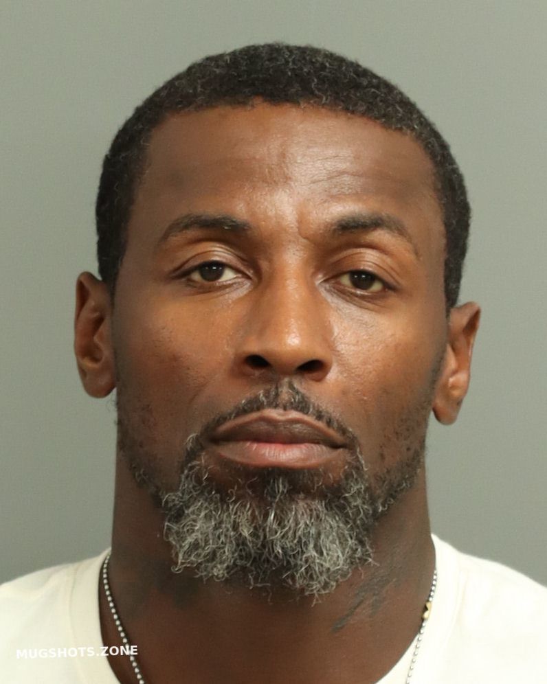 COZART DWAYNE TERRY 07/22/2023 - Wake County Mugshots Zone
