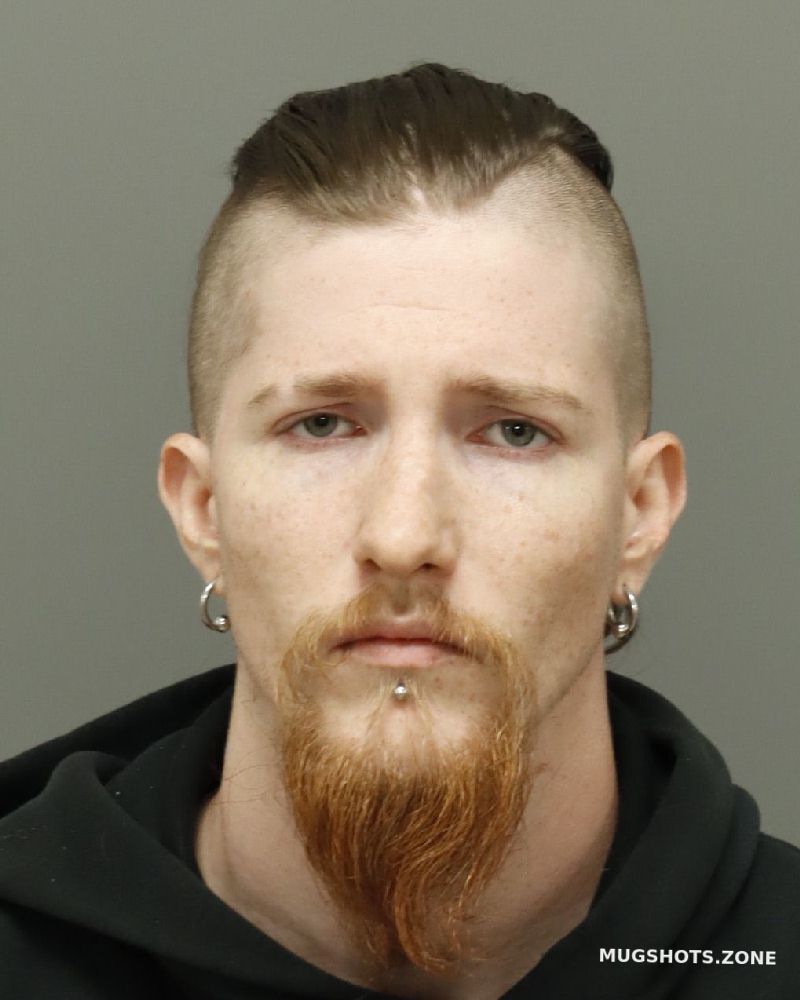 FLORICH JOHN DYLAN 07/22/2023 - Wake County Mugshots Zone