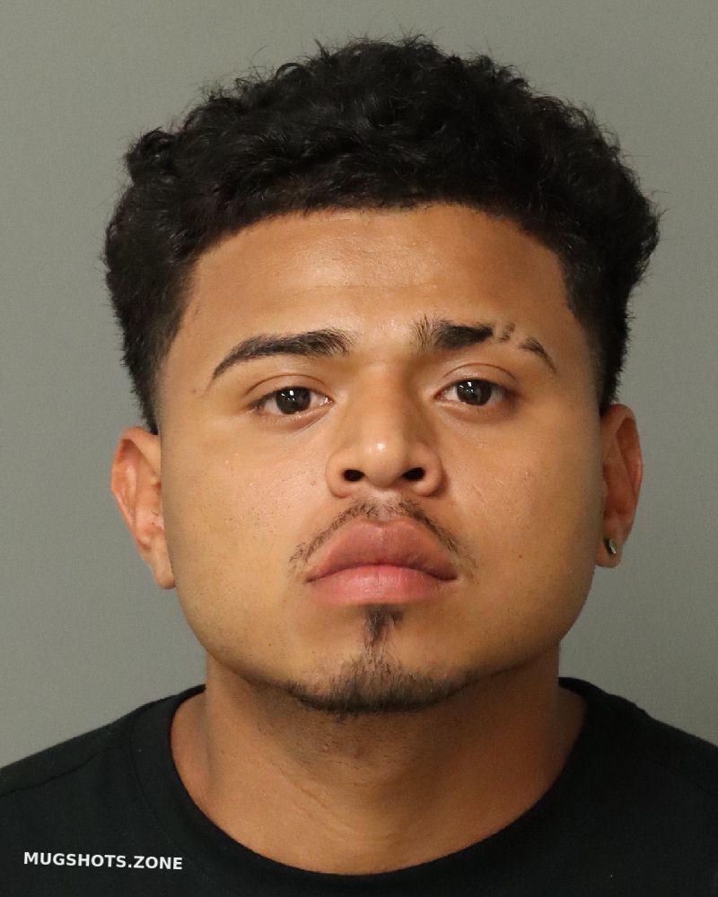PEREZ JULIO ARANO CESAR 07/22/2023 - Wake County Mugshots Zone