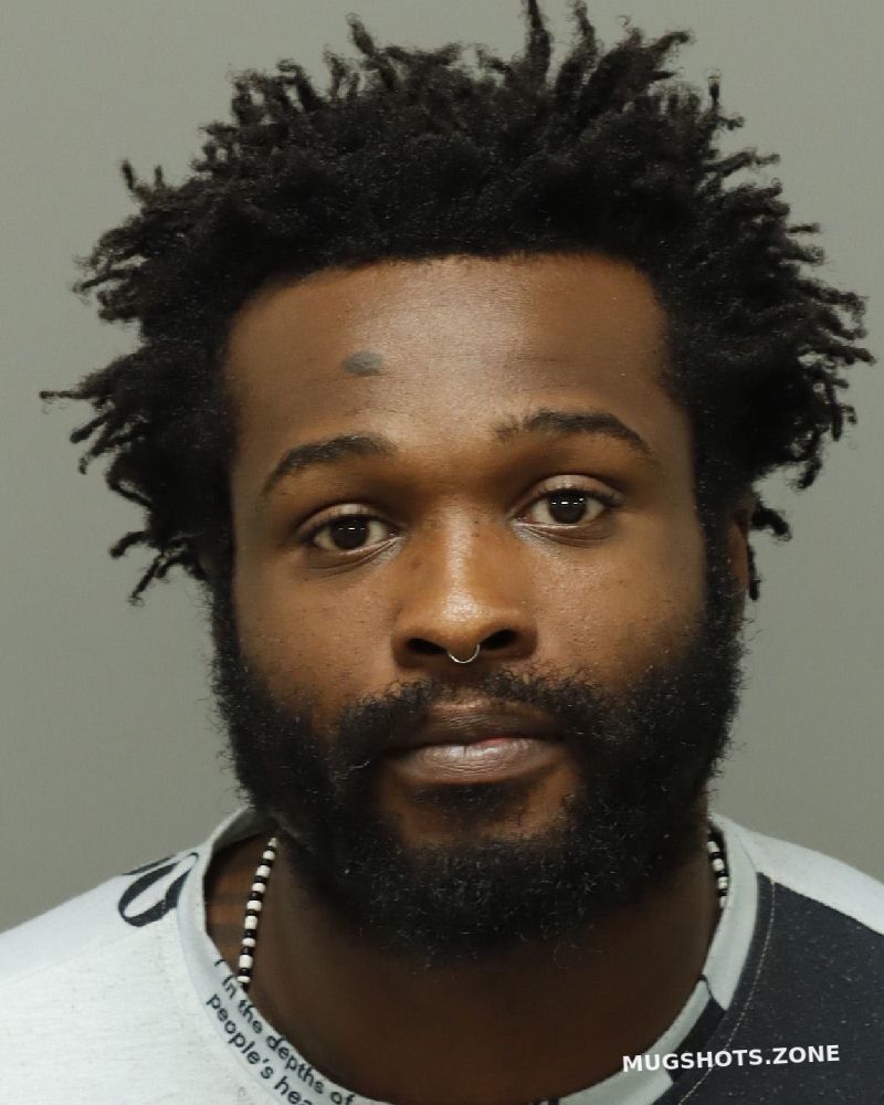 PORTER RODERICK DAJON 07/23/2023 - Wake County Mugshots Zone