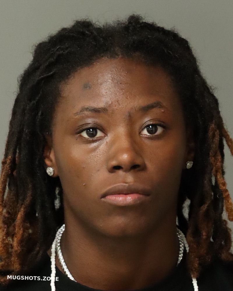 Lewis Jayla Tamia 07 24 2023 Wake County Mugshots Zone