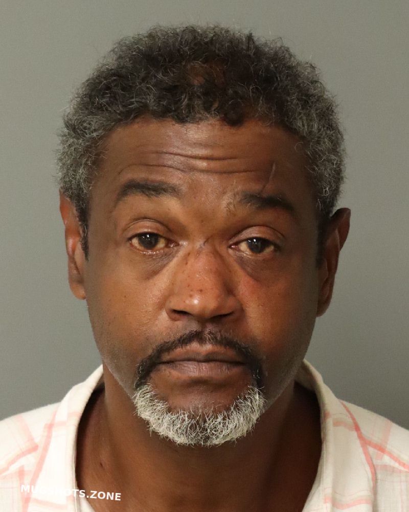 DUKE THOMAS LINWOOD 07/24/2023 - Wake County Mugshots Zone