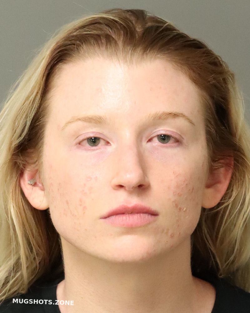 HARVEY EMILY ANNA 07/24/2023 - Wake County Mugshots Zone