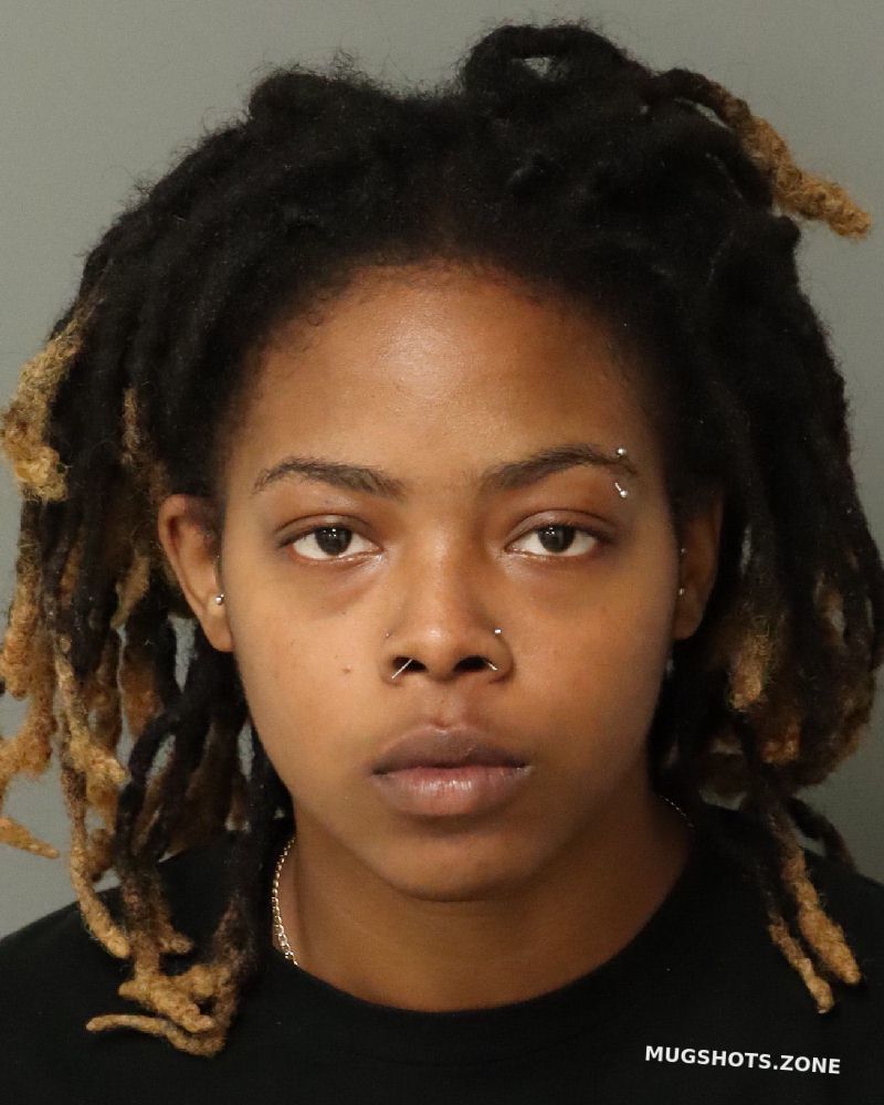 PALMER SHAKAYLA MONAE 07/24/2023 - Wake County Mugshots Zone