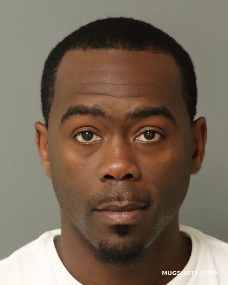 WEST AHMAD GARY RASHAD 07/25/2023 - Wake County Mugshots Zone