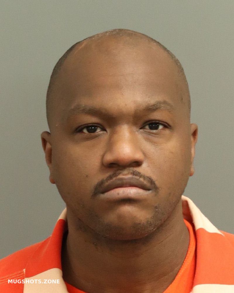 HALL RASHAD LAMAR 07/25/2023 - Wake County Mugshots Zone