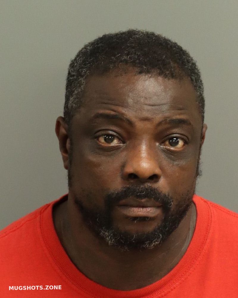 MELTON KEITH LAMONT 07/25/2023 - Wake County Mugshots Zone