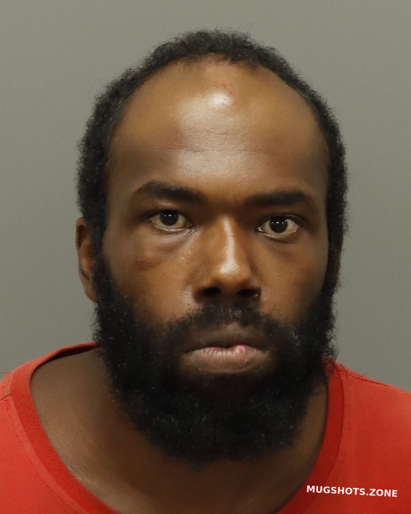 EVANS RODRICK LAMONT 07/25/2023 - Wake County Mugshots Zone