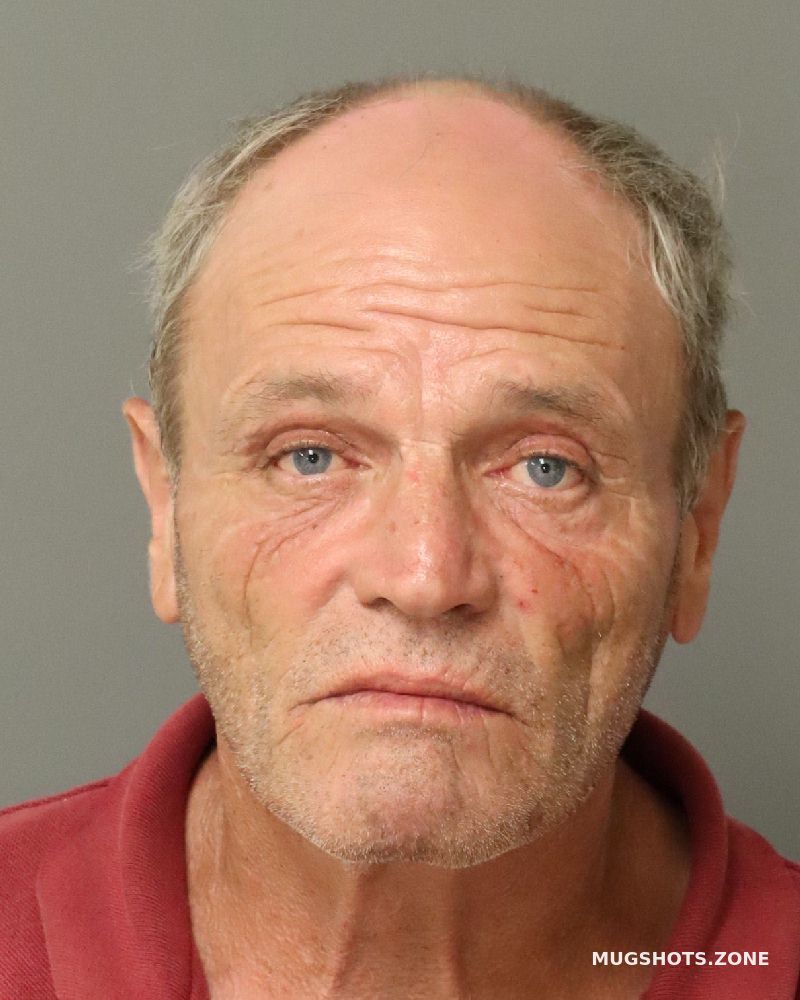 WILLIAMS KENNETH GORDON 07/25/2023 - Wake County Mugshots Zone